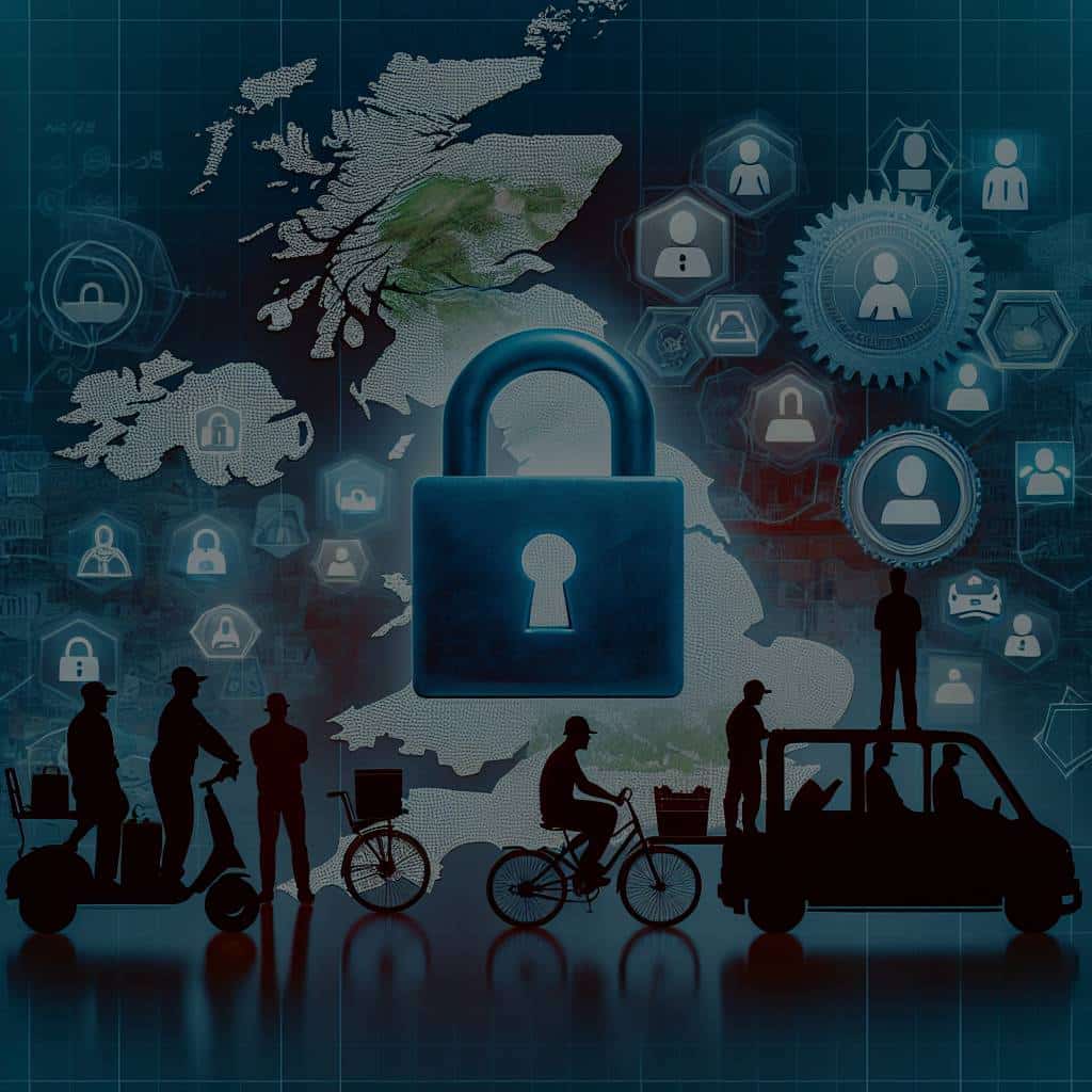 How Do You Safeguard Personal Privacy in the UK’s Growing Gig Economy ...